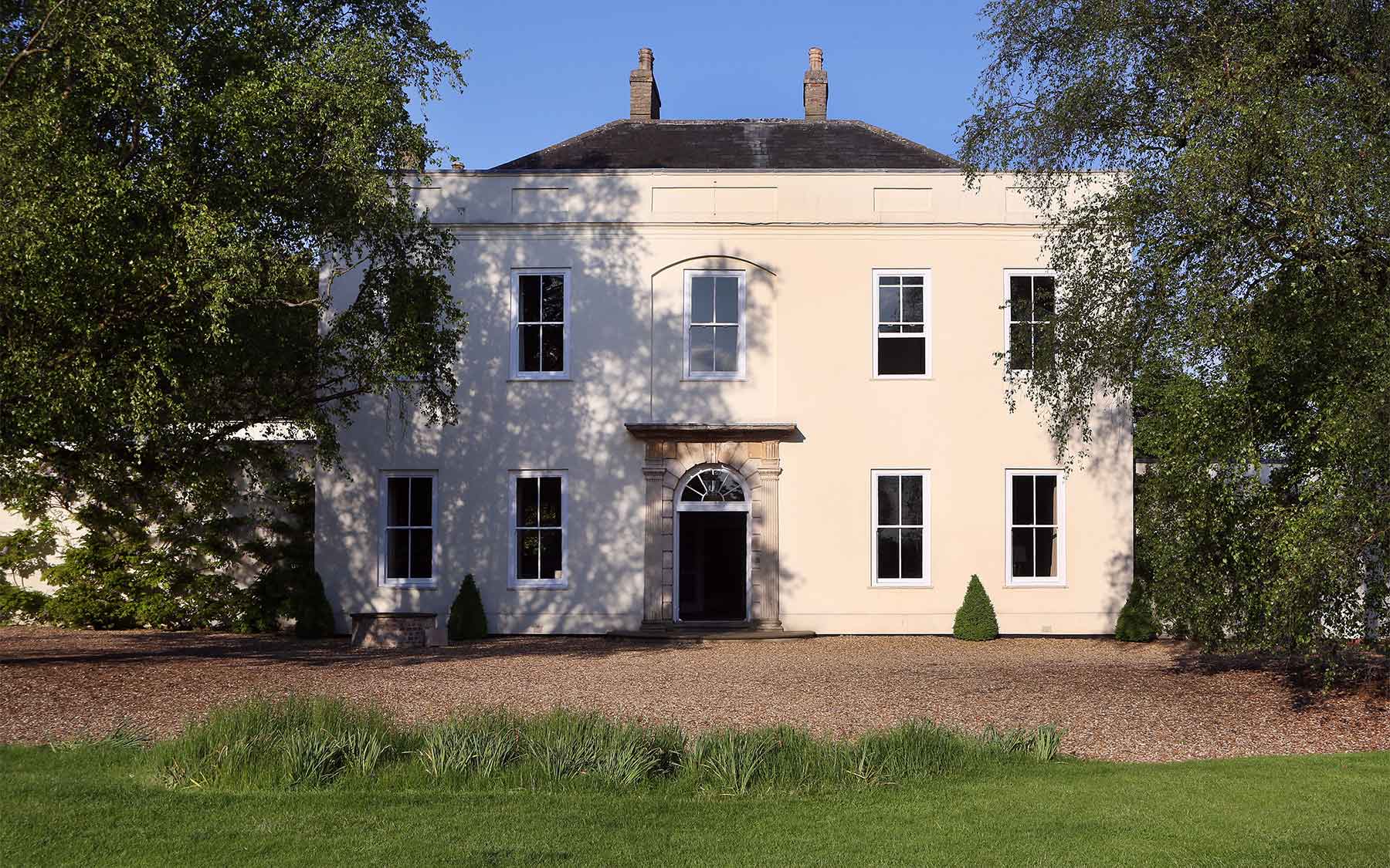 Staughton Manor — Bonnie Meredith